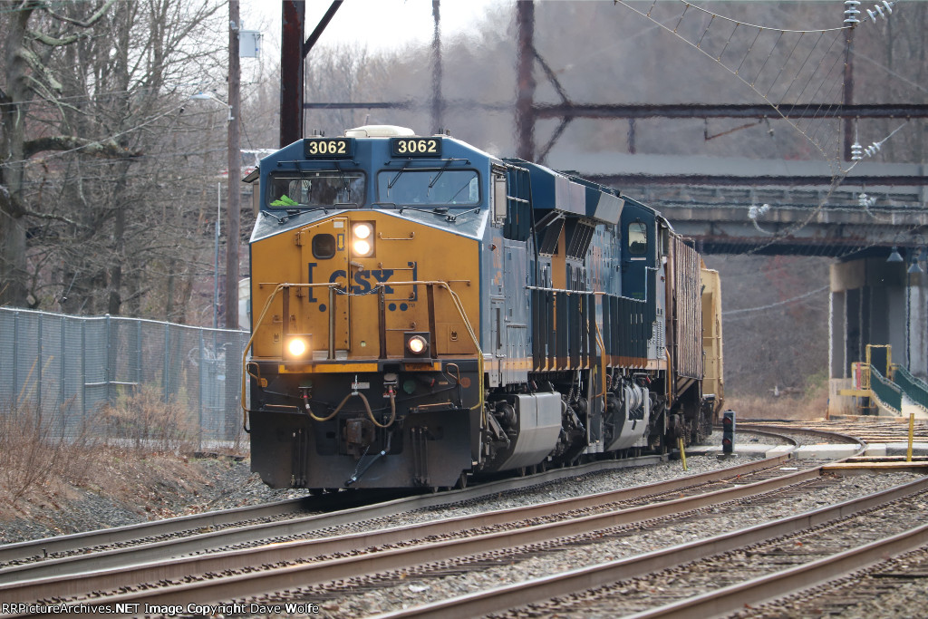 CSX 3062
